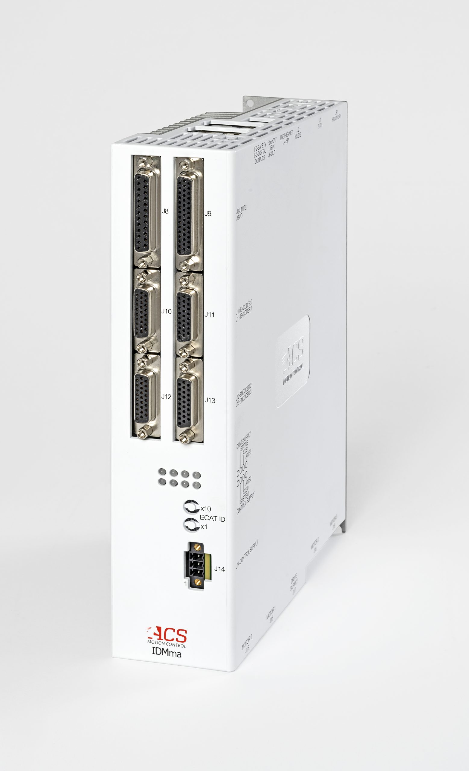 ACS Motion Control en VARIODRIVE maken hoge precisie steeds makkelijker ...