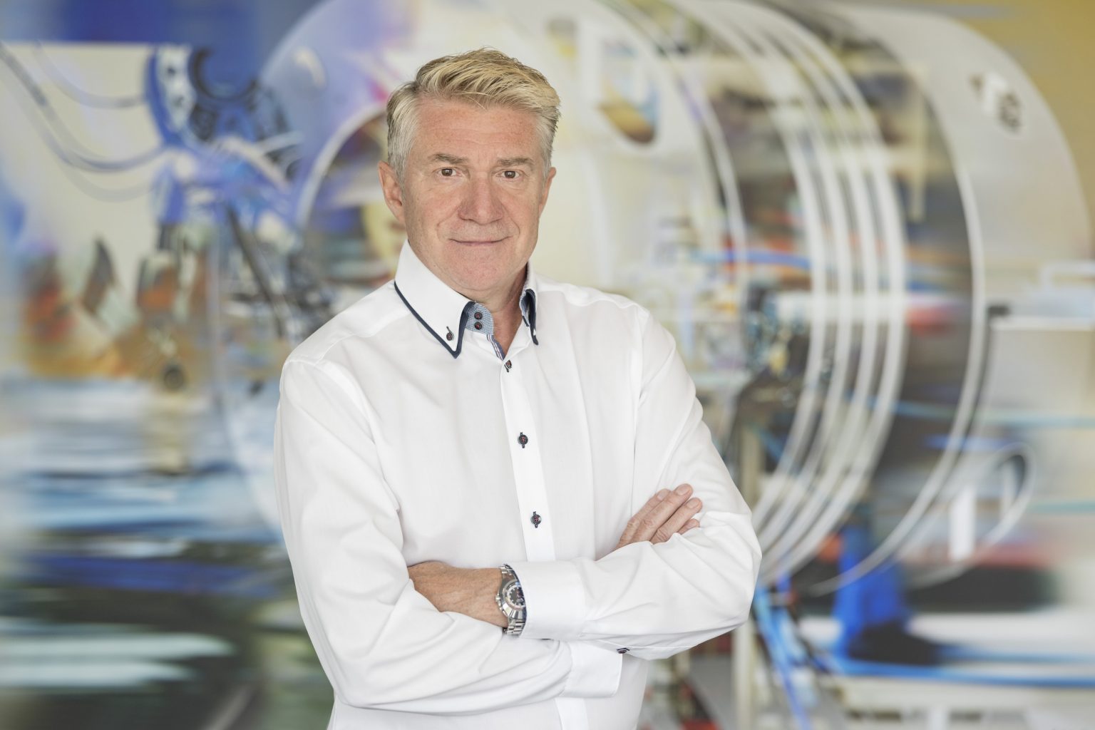 Modern sensor technology plays a central role in the smart integration ...