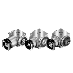 Right-angle bevel gear - Variodrive