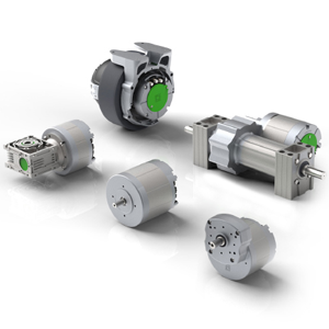 Electromechanical drives - Variodrive